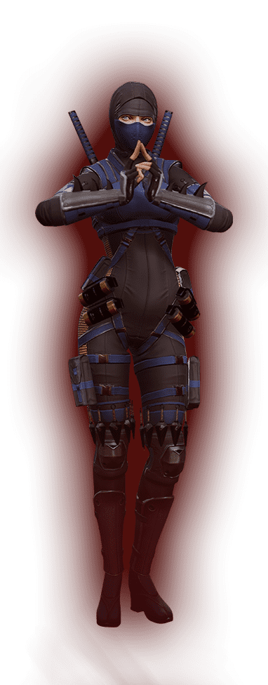 POINT BLANK SG&MY | SHINOBI LEGENDS