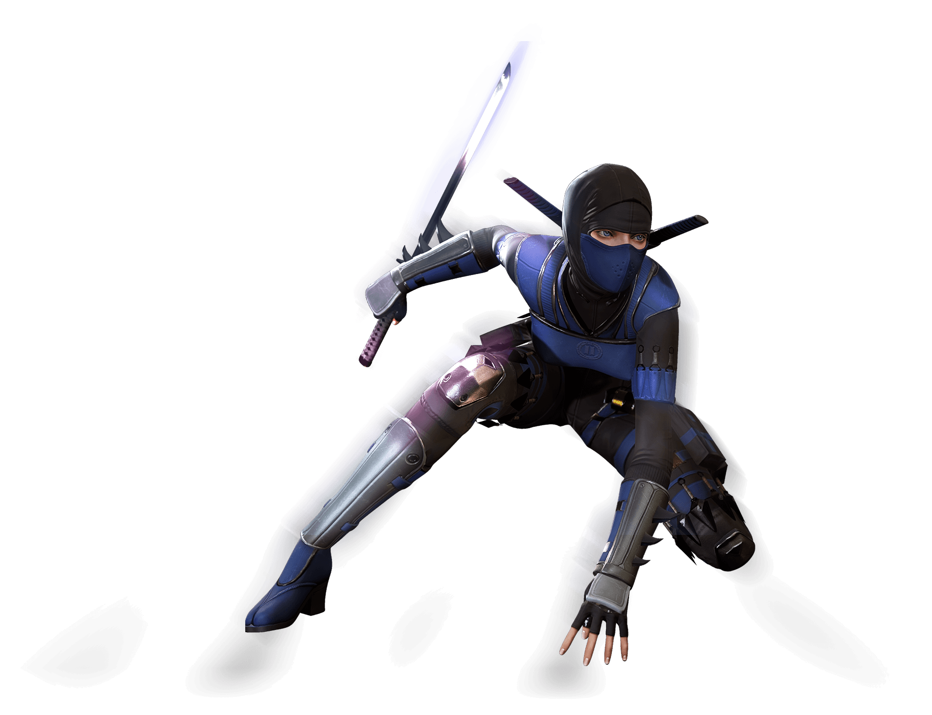 POINT BLANK SG&MY | SHINOBI LEGENDS