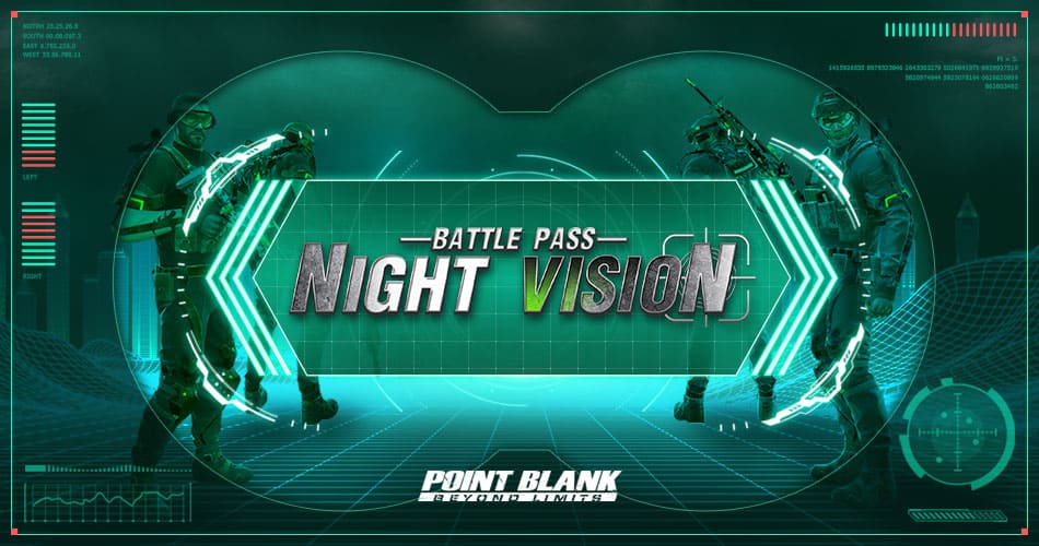 POINT BLANK SG&MY | NIGHT VISION